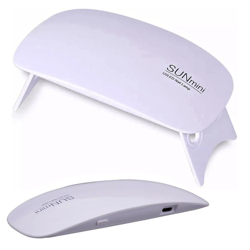 SUN mini - UV LED Lampa na nechty | Margaretkashop - Darčeky za super ceny