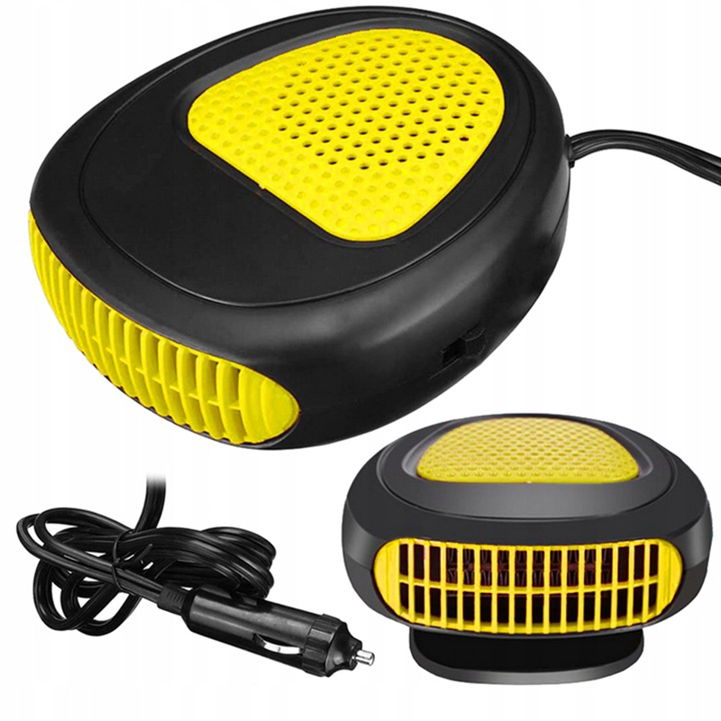 Ohrievač vzduchu do auta 12V 150W | Margaretkashop - Darčeky za super ceny