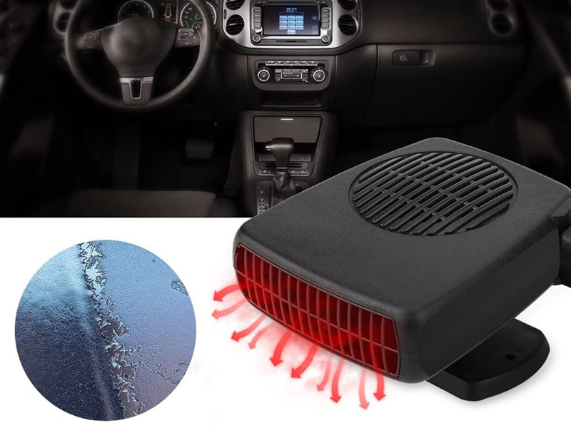 Ohrievač vzduchu do auta 12V 200W | Margaretkashop - Darčeky za super ceny